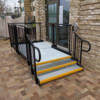 Rapid Ramp - Wheelchair Ramp Fitter & Supplier - Benawell